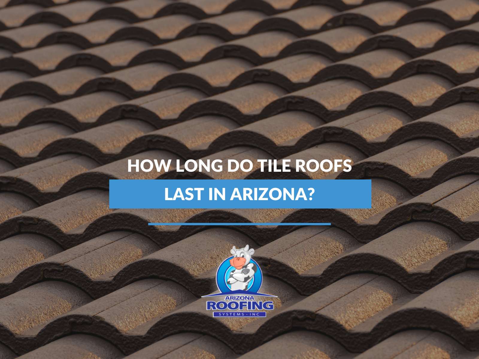 How Long Do Tile Roofs Last